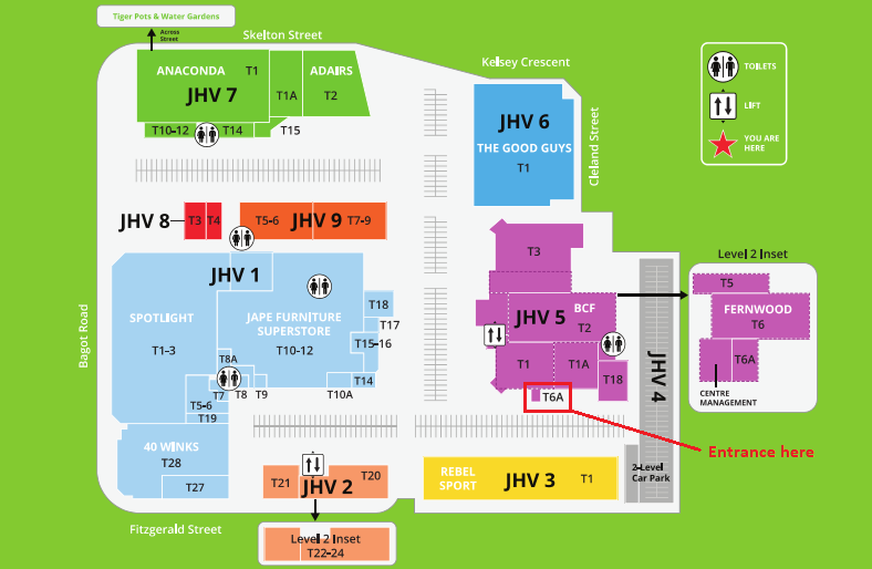 Conference Facilities | Jape Homemaker Village