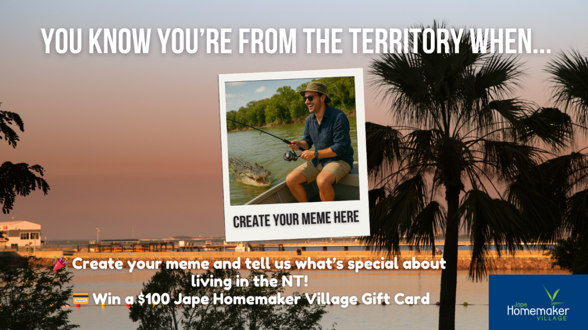 Jape | Homemaker Village | Shopping Centre Darwin