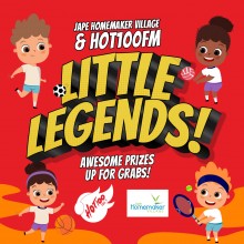 Jape | Homemaker Village | Shopping Centre Darwin